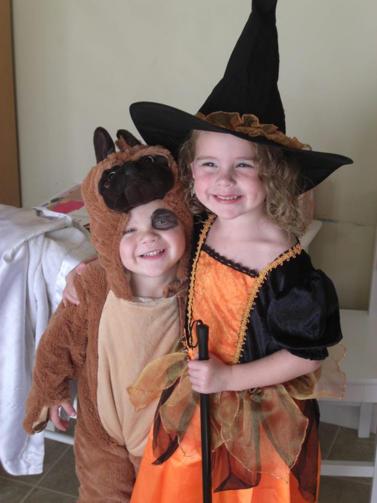 Halloween was heavenly - Pretty Extraordinary