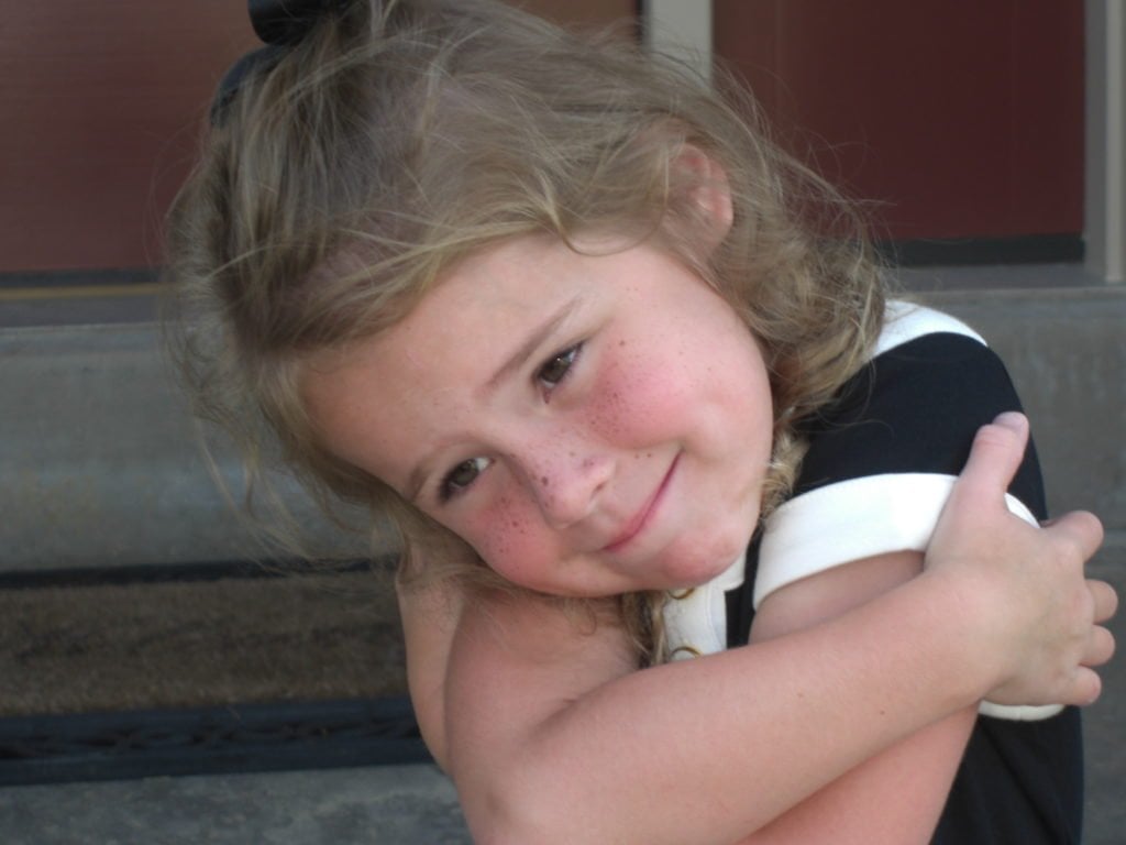The Many Moods of My Little Girl - Pretty Extraordinary