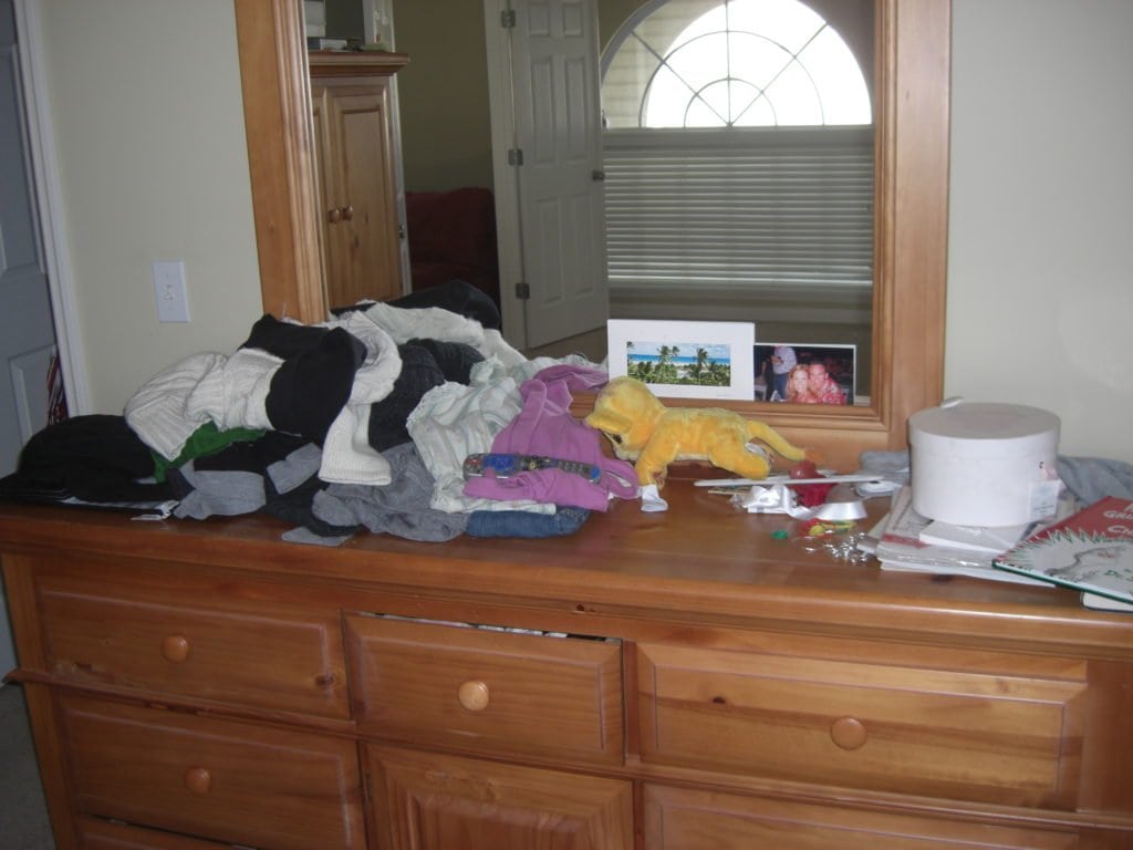 Confessions of a Bad Housekeeper - Pretty Extraordinary