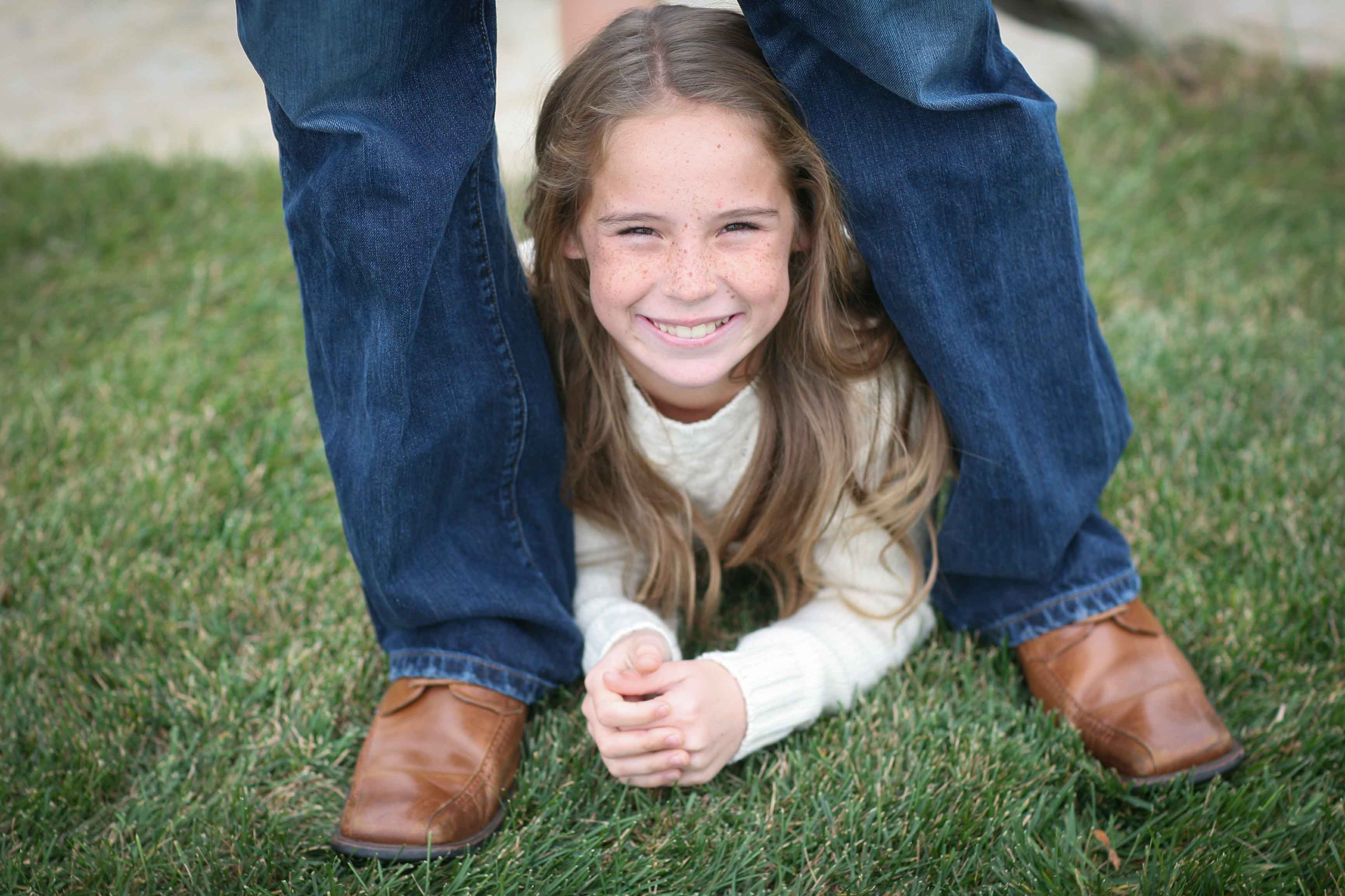 Delaney Big Smile - Pretty Extraordinary