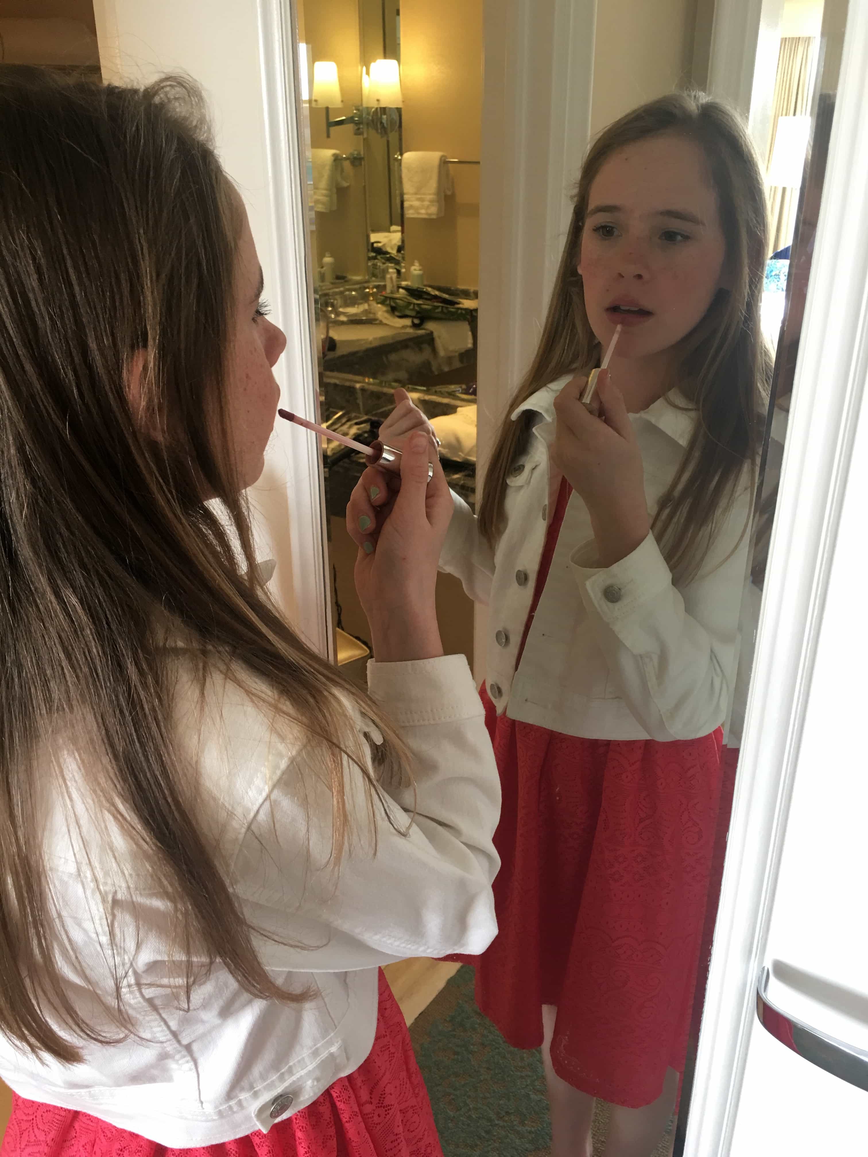 DelaneyMakeup - Pretty Extraordinary