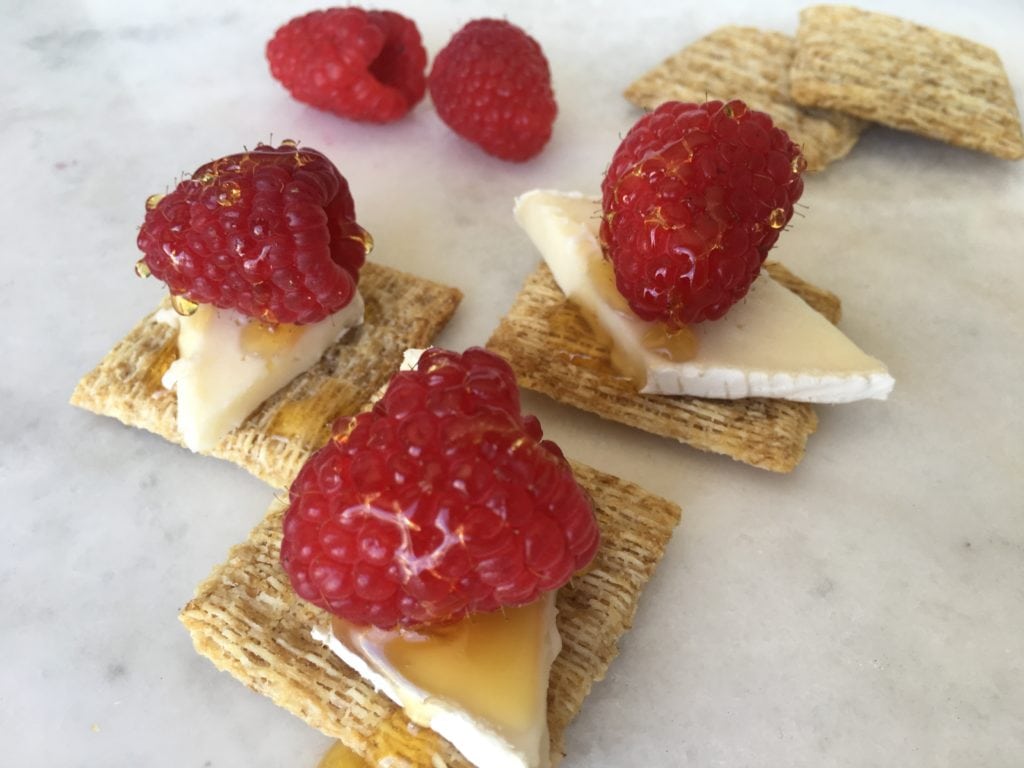 NabiscoRaspberryBrieSweetTriscuit10 - Pretty Extraordinary