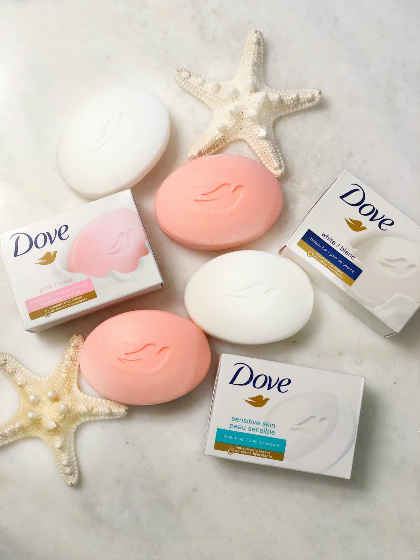 A Legacy I Love: Dove Beauty Bar - Pretty Extraordinary