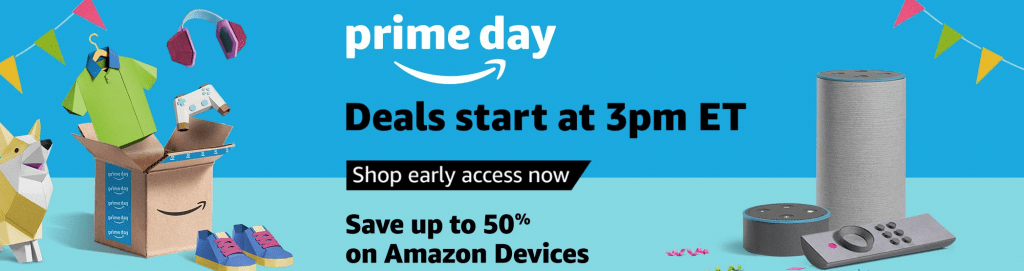 Christmas in July: Everything You Need to Know About Amazon Prime Day ...