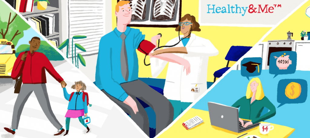 Healthy & Me™: Work Benefits for Your Mind, Body and Bank Account ...