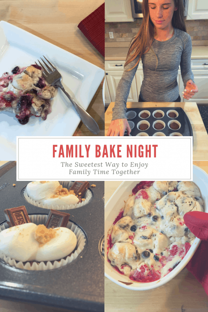 The Sweetest Way to Enjoy Family Time Together: Recipes for Family Bake ...