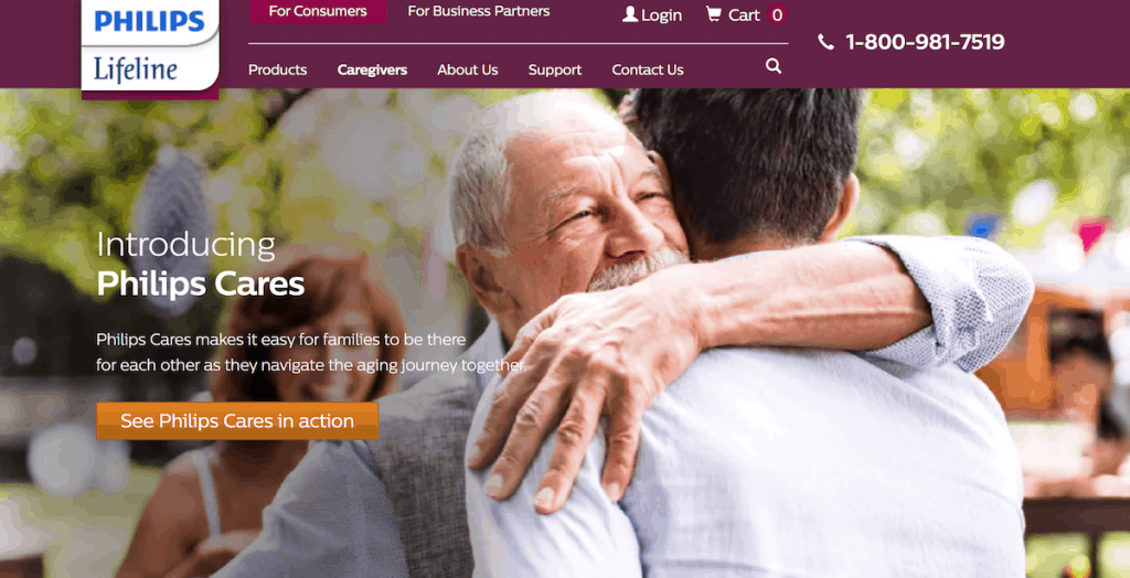 Celebrating and Expanding the Circle of Care with Philips Cares ...